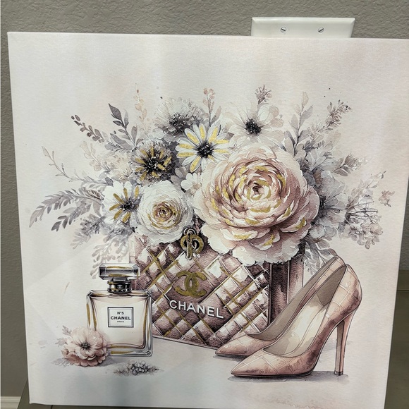 Cozy Country | Art | Canvas Floral Wall Art | Poshmark